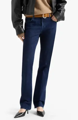 7 For All Mankind The Slim Slim Straight Jeans - Classical