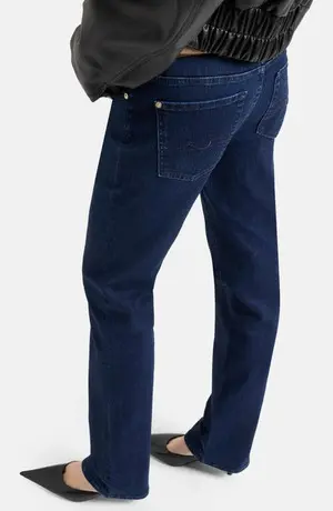 7 For All Mankind The Slim Slim Straight Jeans
