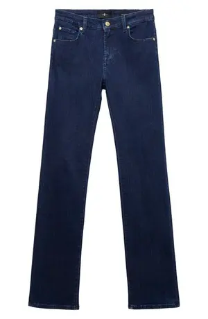 7 For All Mankind The Slim Slim Straight Jeans