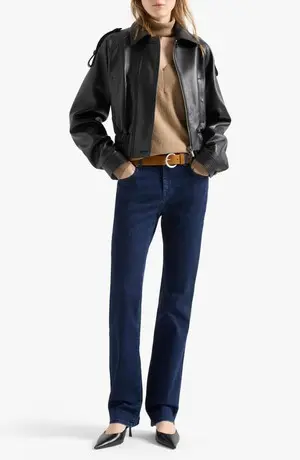 7 For All Mankind The Slim Slim Straight Jeans
