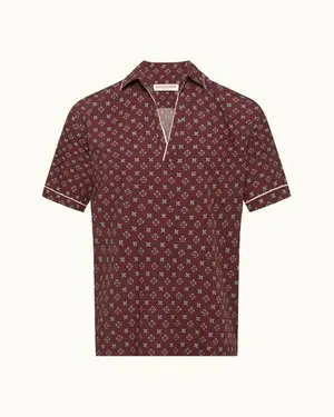 Orlebar Brown Ridley Relaxed-fit Shirt