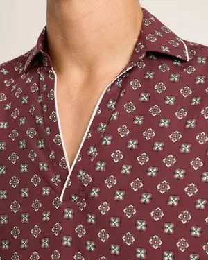 Orlebar Brown Ridley Relaxed-fit Shirt