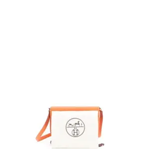 Hermès Convoyeur Crossbody Bag Evercolor Mini