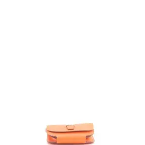 Hermès Convoyeur Crossbody Bag Evercolor Mini