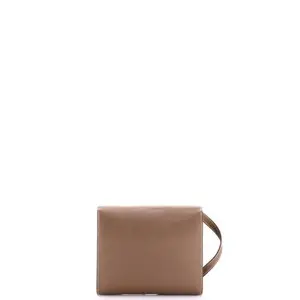 Hermès Clic Wallet On Strap Epsom 16