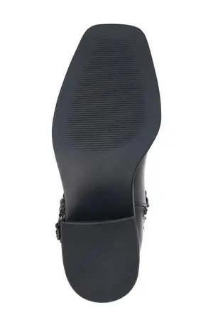 Matisse Cheyenne Faux Leather Boot - Black