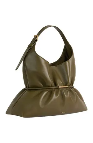 Balmain Sphynx Medium Bag - Green