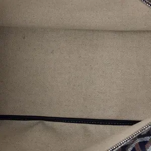 Goyard Artois Tote Coated Canvas Pm - Blue
