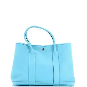 Hermès Garden Party Tote Leather 36