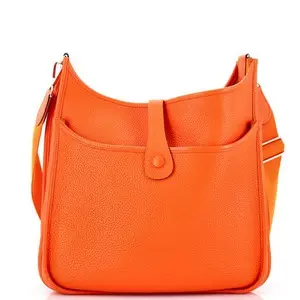 Hermès Evelyne Bag Gen Iii Clemence Gm