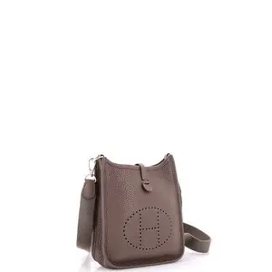Hermès Evelyne Bag Gen Iii Clemence Tpm