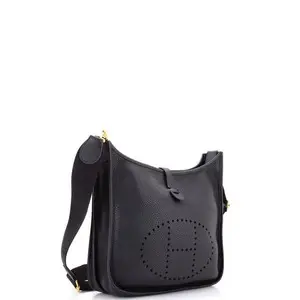 Hermès Evelyne Bag Gen Iii Clemence Pm