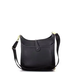 Hermès Evelyne Bag Gen Iii Clemence Pm