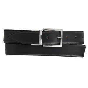 Bruno Magli Romeo Flex Belt - Black