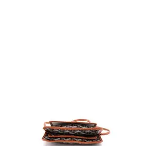 Goyard Plumet Clutch Wallet Coated Canvas