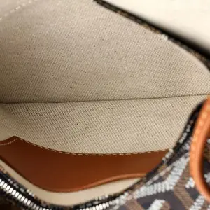 Goyard Plumet Clutch Wallet Coated Canvas