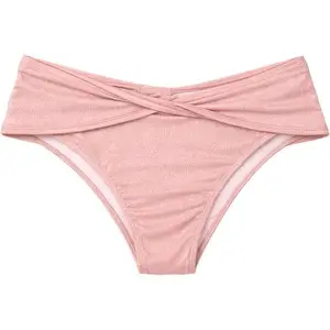 IVY SWIMWEAR Noemi Bikini Bottom - Blush