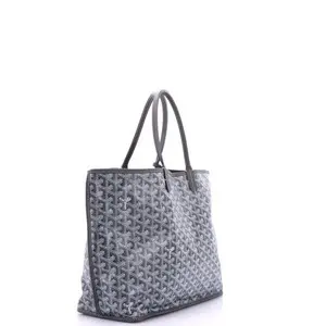 Goyard Anjou Reversible Tote Coated Canvas Pm