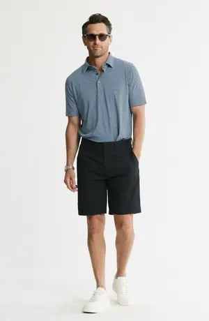 JACHS Tech Stretch Shorts