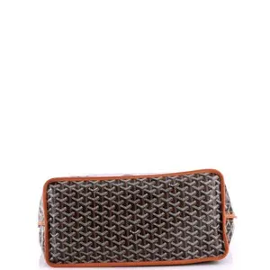 Goyard Anjou Reversible Tote Coated Canvas Gm