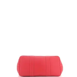 Hermès Garden Party Tote Leather 36 - Red