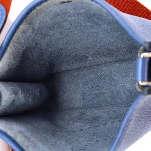 Hermès Evelyne Bag Gen Iii Clemence Tpm - Blue
