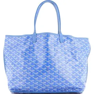 Goyard Anjou Reversible Tote Coated Canvas Pm