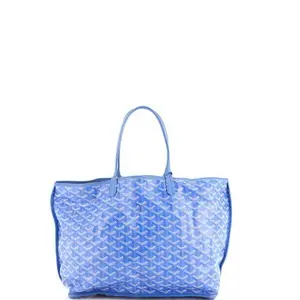 Goyard Anjou Reversible Tote Coated Canvas Pm