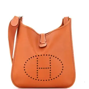 Hermès Evelyne Bag Gen Ii Epsom Gm