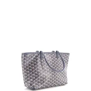 Goyard Artois Tote Coated Canvas Pm