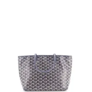 Goyard Artois Tote Coated Canvas Pm