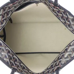 Goyard Artois Tote Coated Canvas Pm