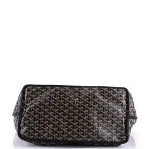 Goyard Anjou Reversible Tote Coated Canvas Gm