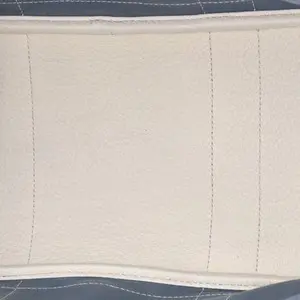 Hermès Garden Party Tote Toile And Leather 36 - Blue