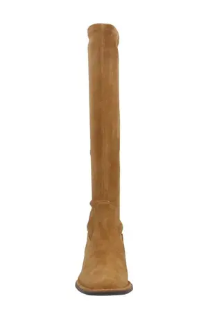L'AMOUR DES PIEDS Nolita Stretch Leather Boot