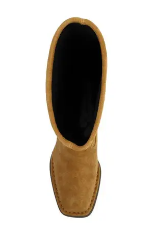 L'AMOUR DES PIEDS Nolita Stretch Leather Boot