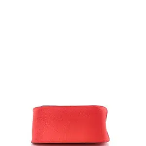 Hermès Jypsiere Bag Clemence 28 - Red