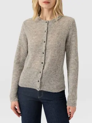 SAINT + SOFIA Ariella Cardigan - Grey