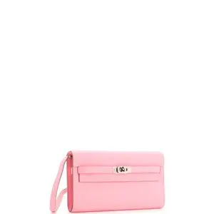 Hermès Kelly To Go Wallet Epsom