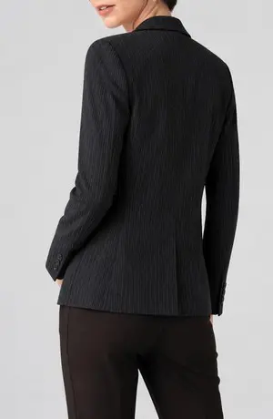 LIVERPOOL Fitted Cutaway Blazer