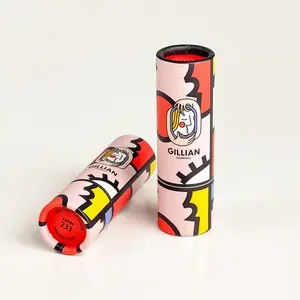 GILLIAN COSMETICS Silky Soft Lipstickkissable Cutie