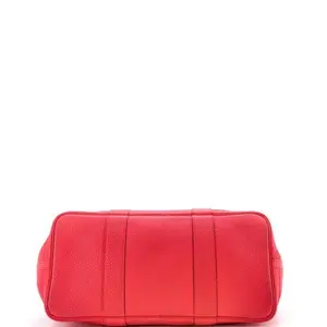 Hermès Garden Party Tote Leather 36 - Red