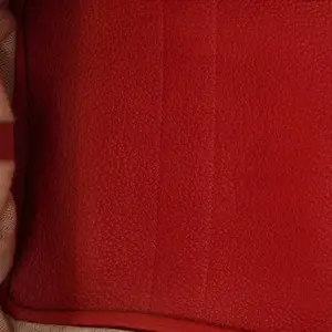 Hermès Garden Party Tote Leather 36 - Red