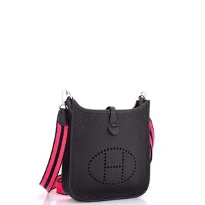 Hermès Evelyne Bag Gen Iii Clemence Tpm