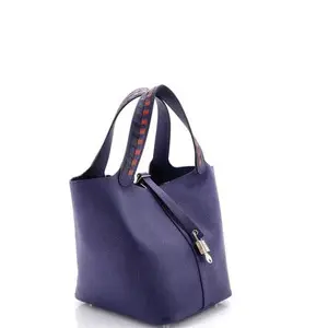 Hermès Picotin Lock Bag Tressage Epsom Mm
