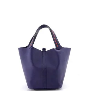 Hermès Picotin Lock Bag Tressage Epsom Mm