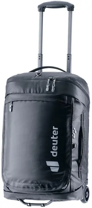 DEUTER Duffel Pro Movo 36l Roller Duffel Bag Black