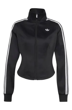 ADIDAS ORIGINALS Fb Corset Track Top - Black