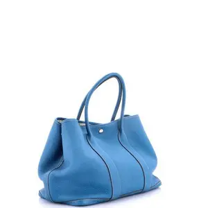 Hermès Garden Party Tote Leather 36