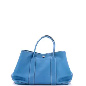 Hermès Garden Party Tote Leather 36